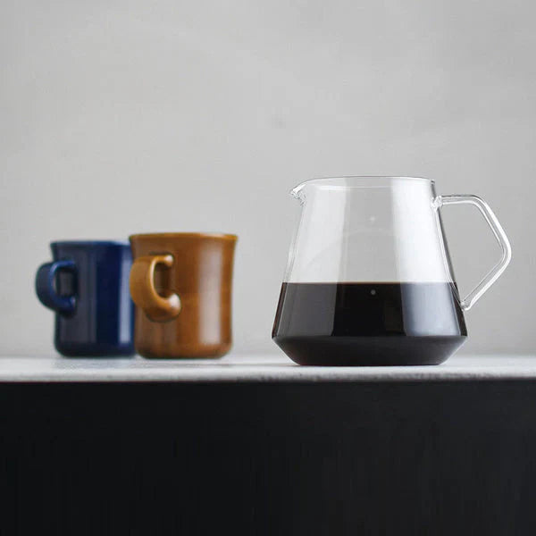 How we do pour over – Cavalier Coffee Roasters
