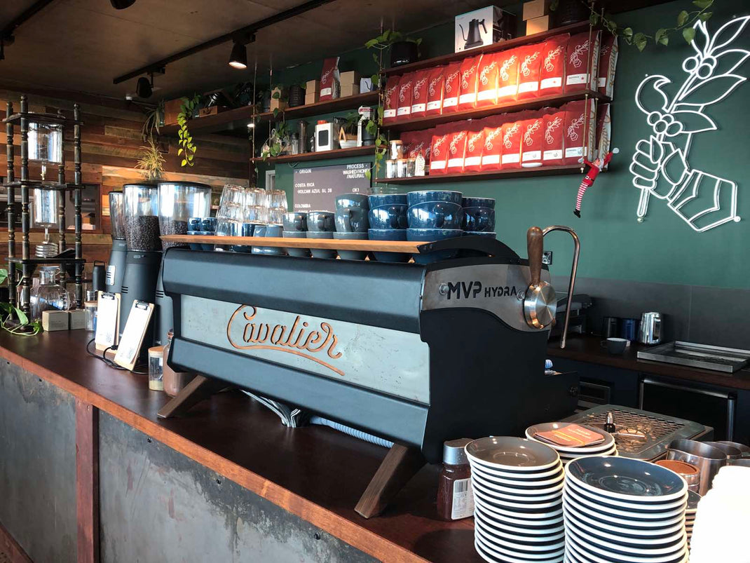 Cavalier Coffee Roasters